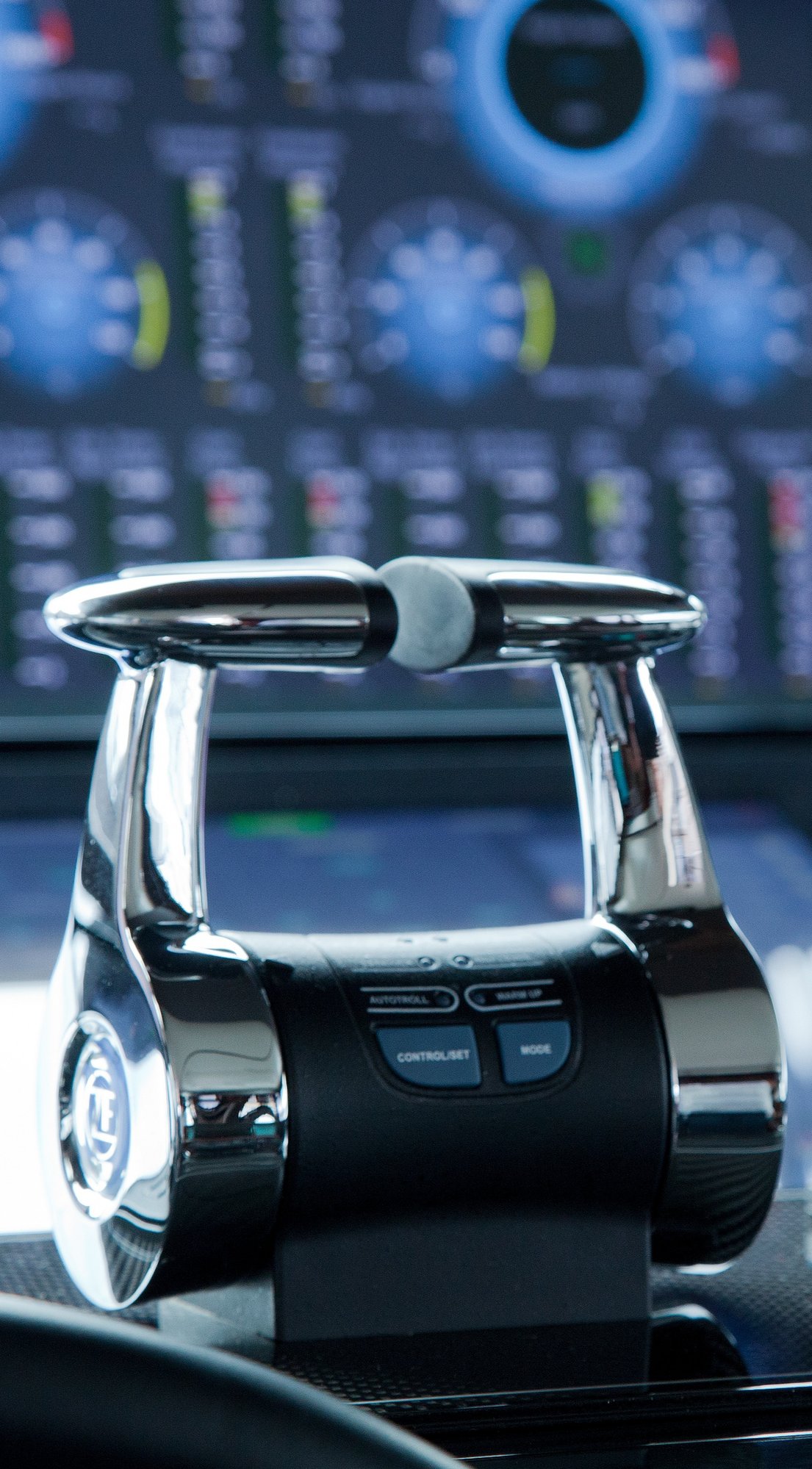 Marine Electronics Solutions for Megayachts | Furuno Hellas